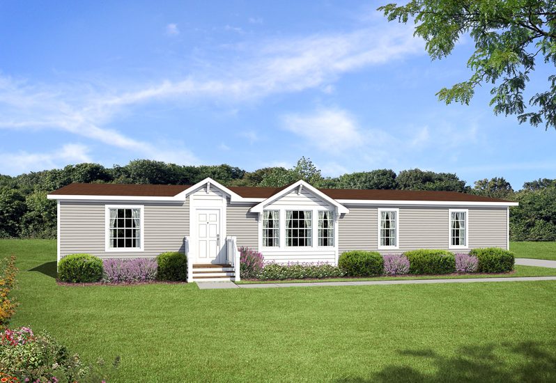 Manufactured Home Floor Plans | Factory Select Homes